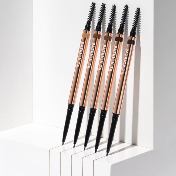 Patrick Ta | Makeup | Newpatrick Ta Major Brow Defining Pencil | Poshmark